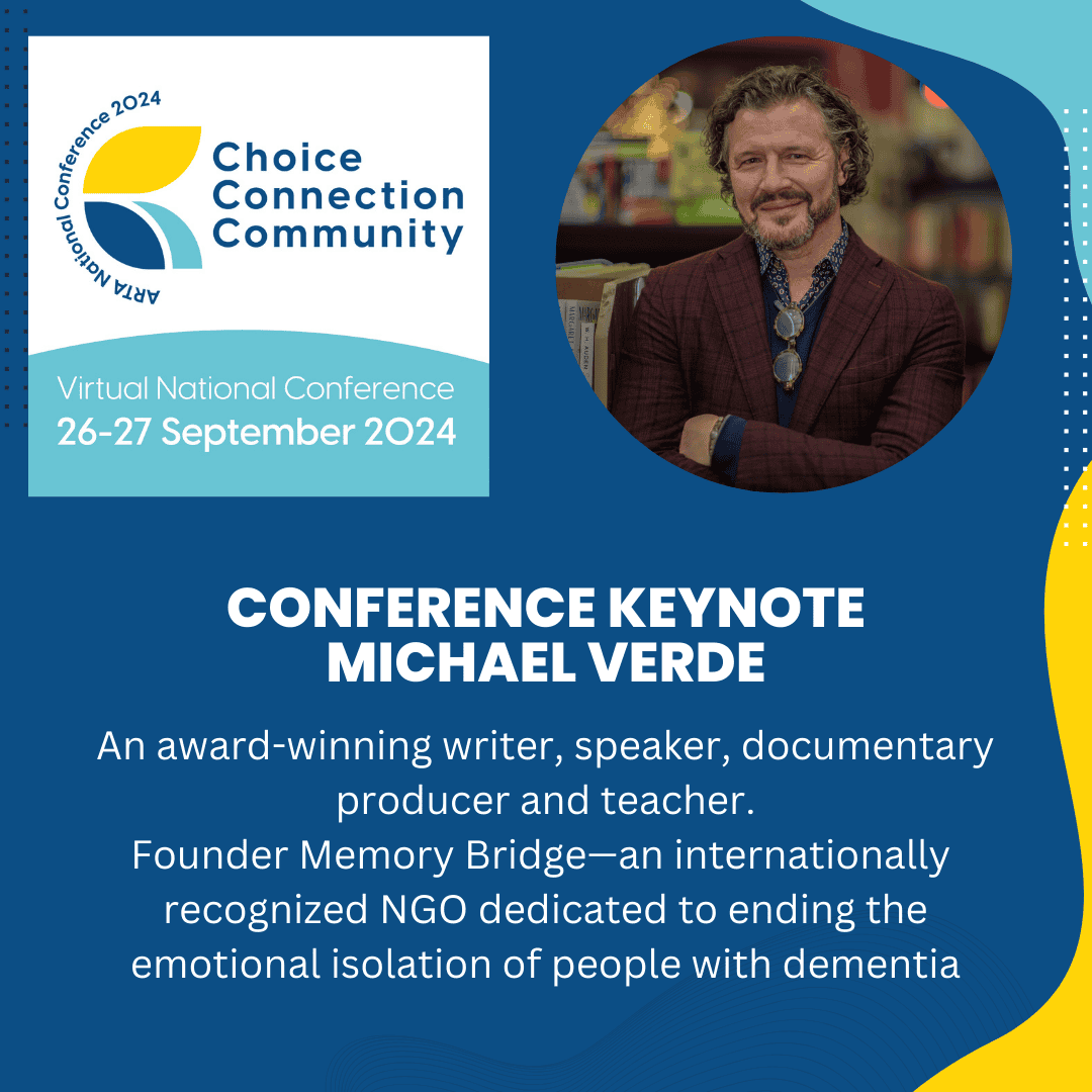 Conference – Australian Recreational Therapy Association [ARTA]